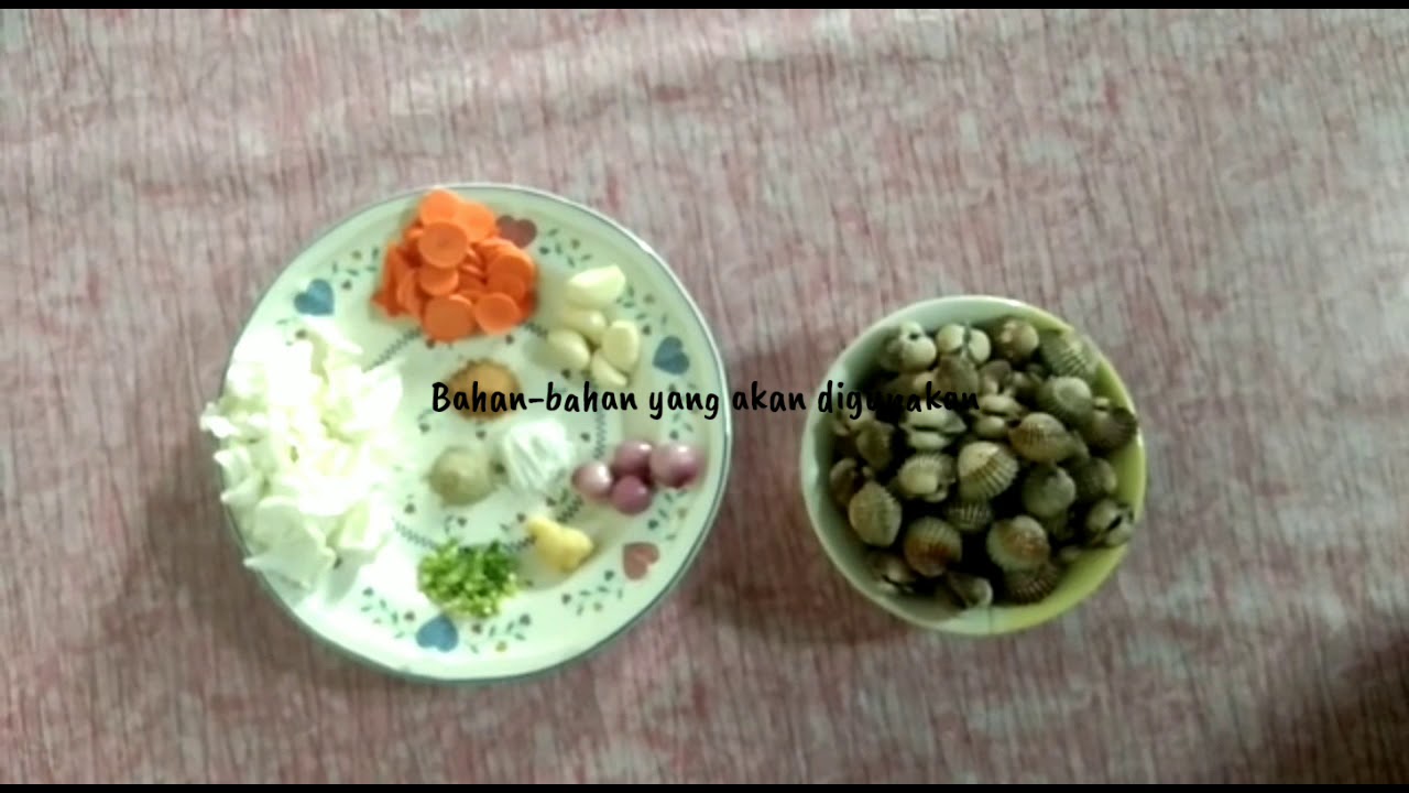 Soup Kerang Dara - YouTube