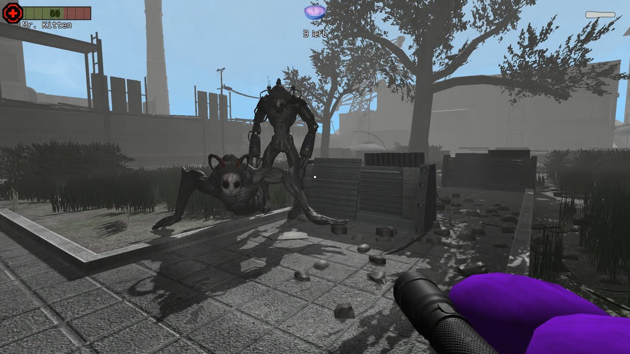 Collect The Evil Teletubbies Custard Slendytubbies 3