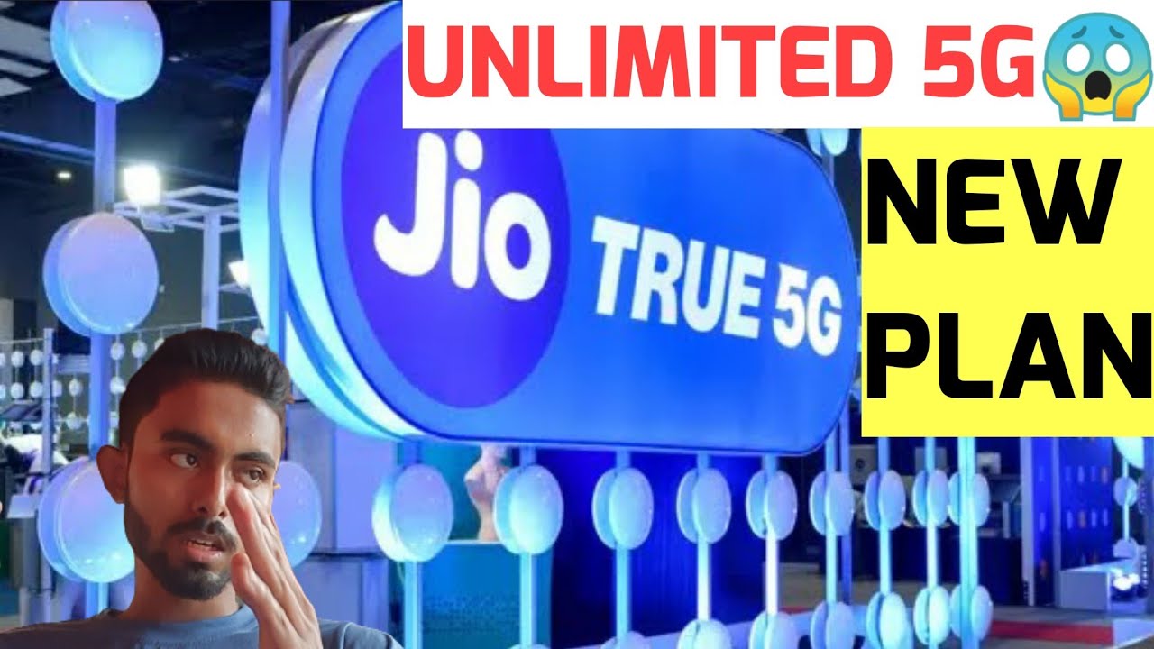 Jio NEW MOBILE PLAN | UNLIMITED 5G Data OFFER | Recharge Now | My Jio ...