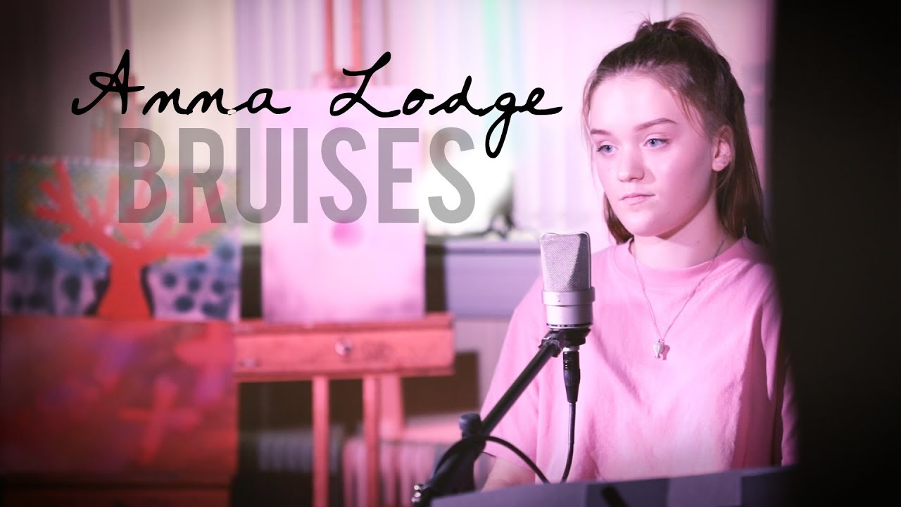 Anna Lodge - 'Bruises' - YouTube