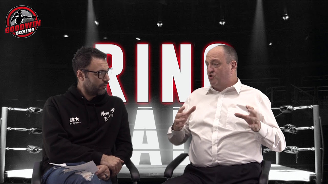 RING TALK - EPISODE 80 - 14th November 2019 - GOODWIN BOXING - YouTube
