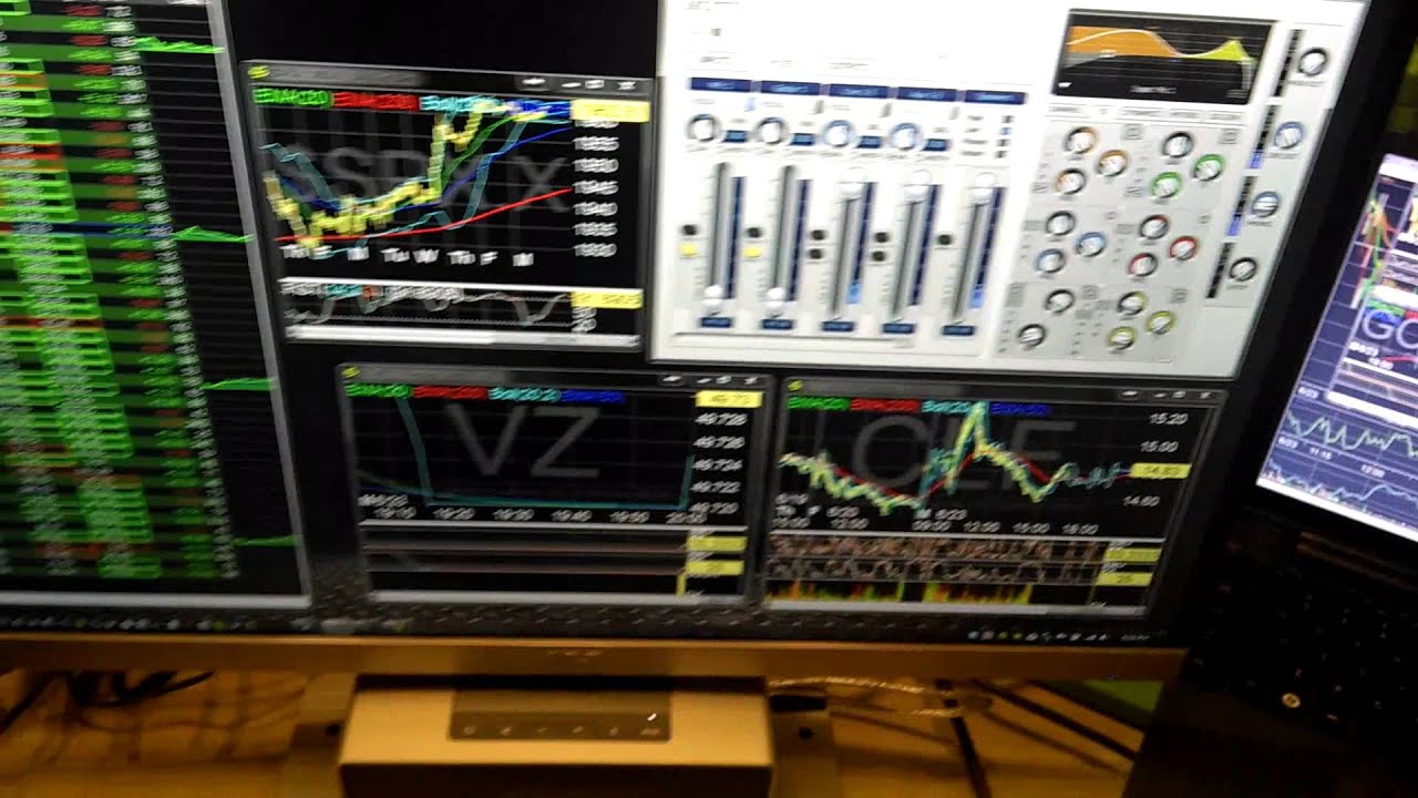 Remote office broadcast studio setup - YouTube