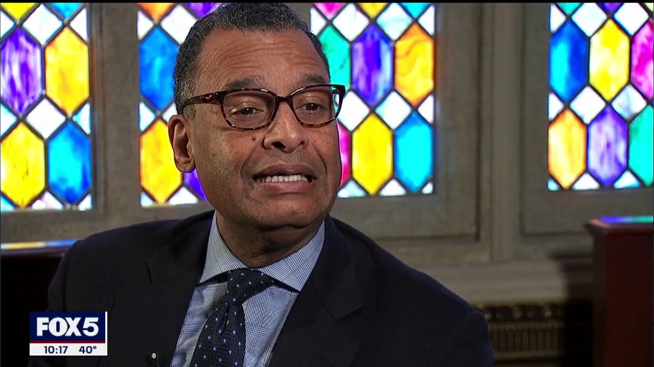 Pastor A.R. Bernard on forgiveness [Finding Faith] - YouTube