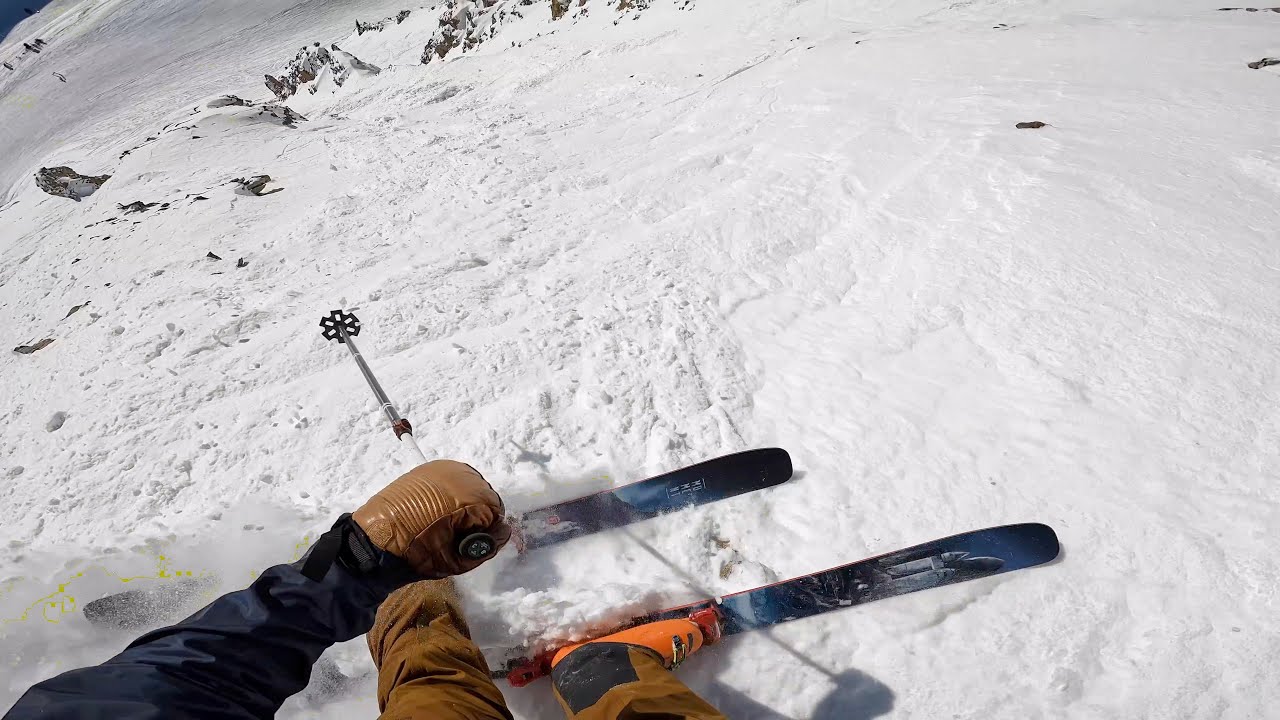 Skiing 3 moons, carving Elk Park Ridge and Bighorn @ Big Sky Resort ...