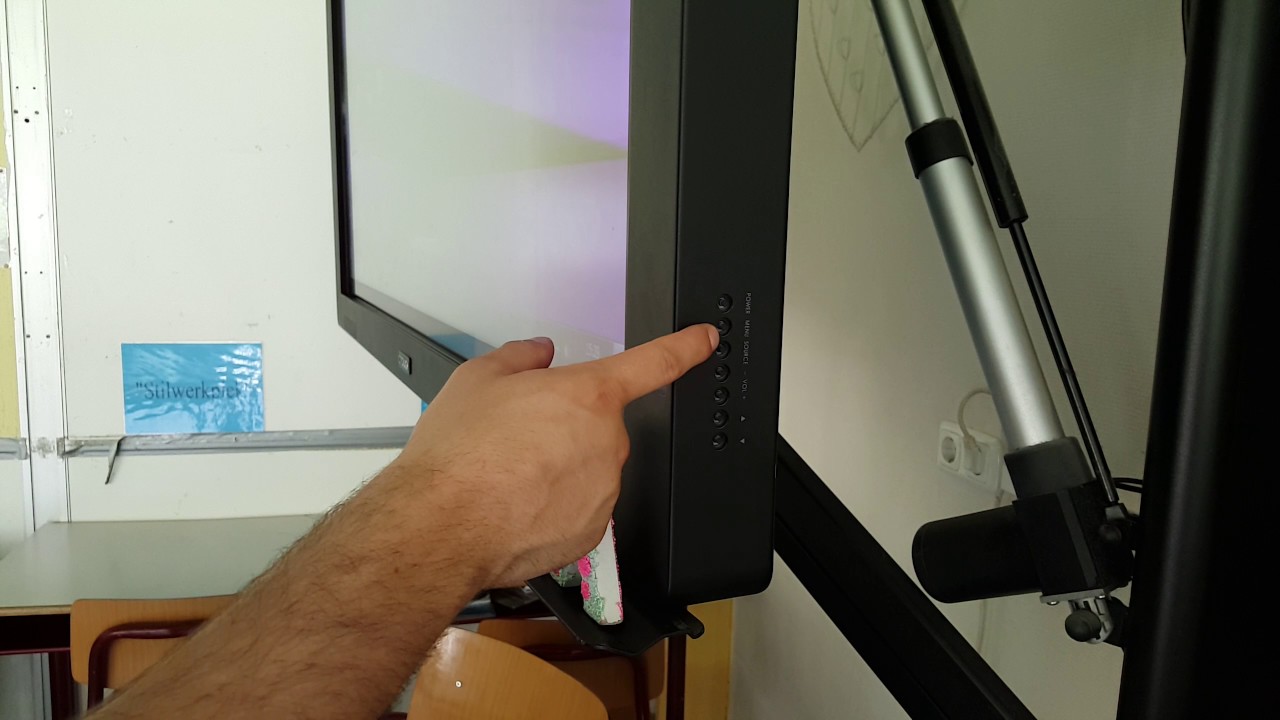 C touch bord instructie - YouTube