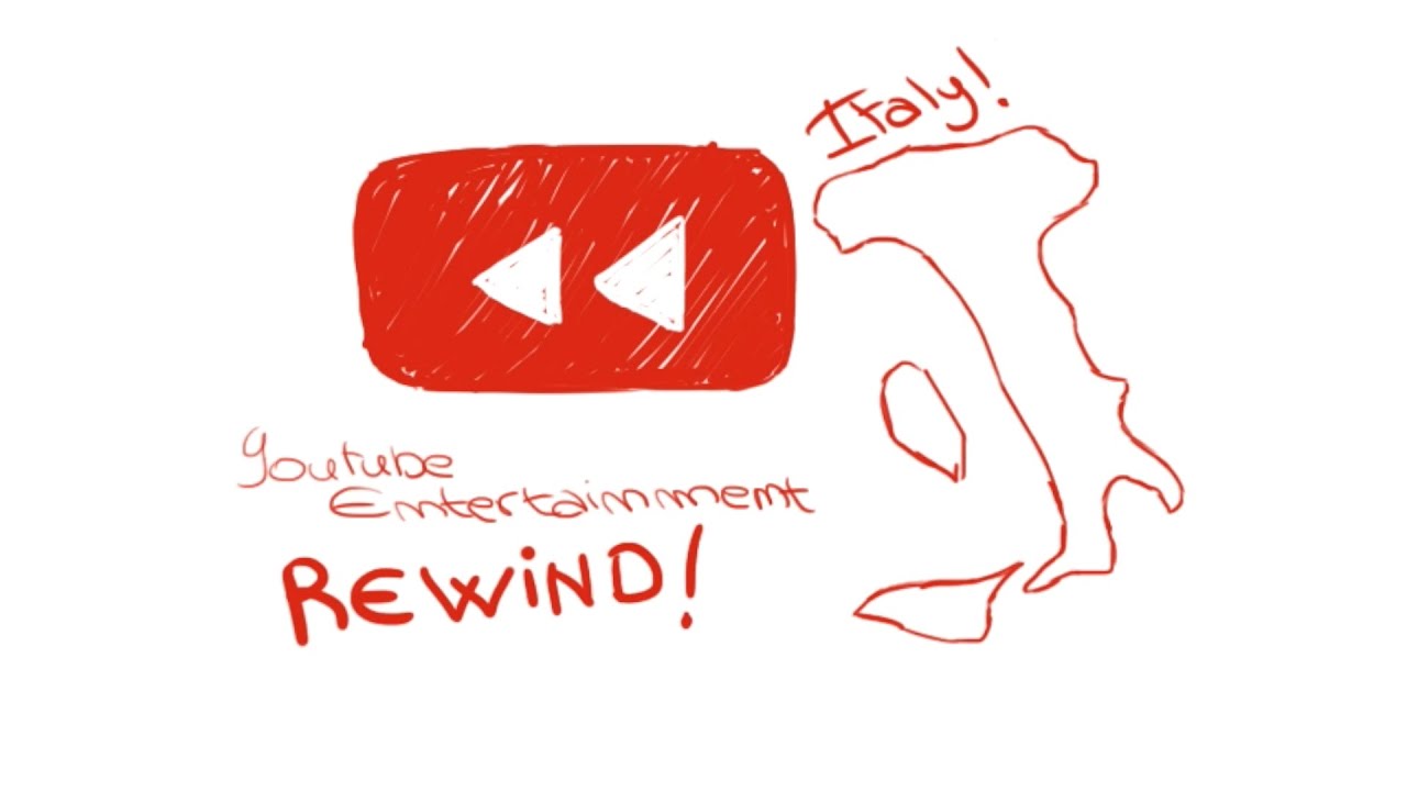 YOUTUBE ENTERTAINMENT REWIND 2015 - YouTube