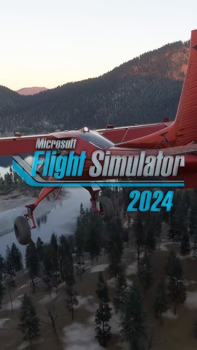 Rate My first MSFS2024 landing on Xbox series X - YouTube