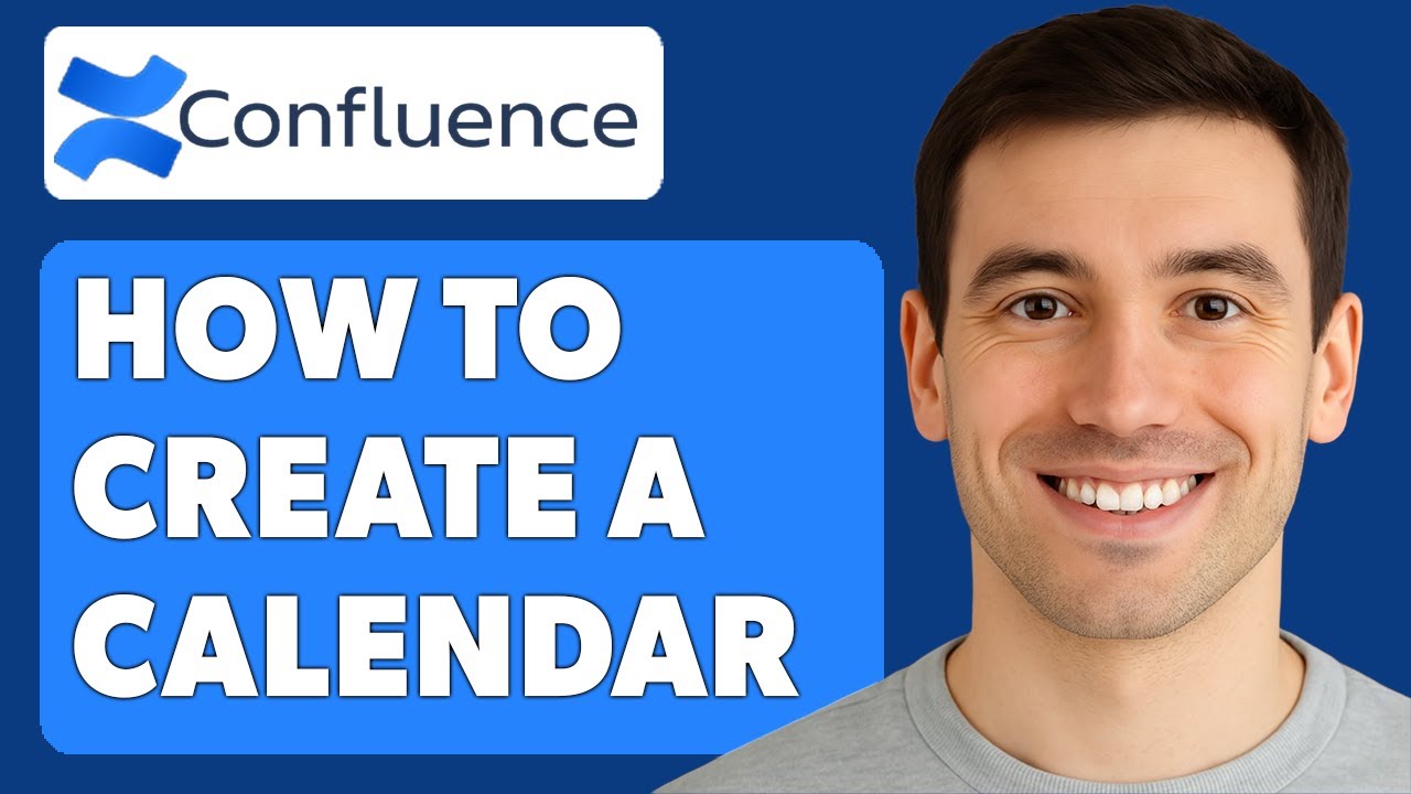 How To Create A Calendar In Confluence Page [2025 Guide] - YouTube