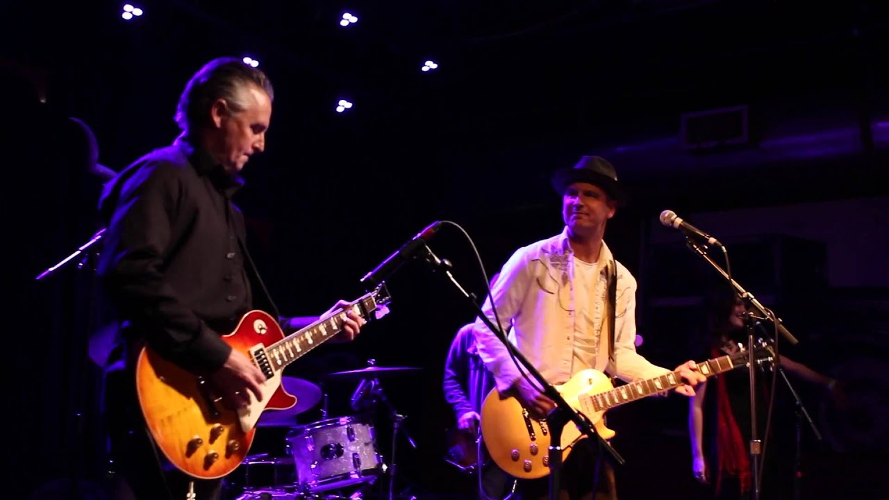 Danny Newcomb & The Sugarmakers - "Sundays" featuring Mike McCready ...