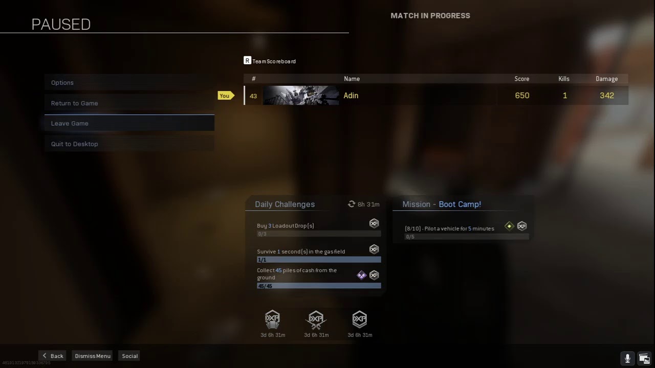 Call of Duty: Warzone - First Stream - EP01 - YouTube