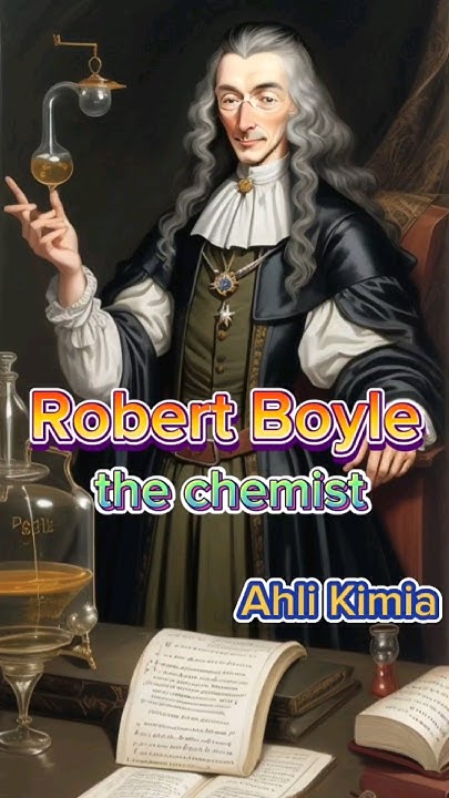 A Biography Robert Boyle the chemist#biography#shorts - YouTube