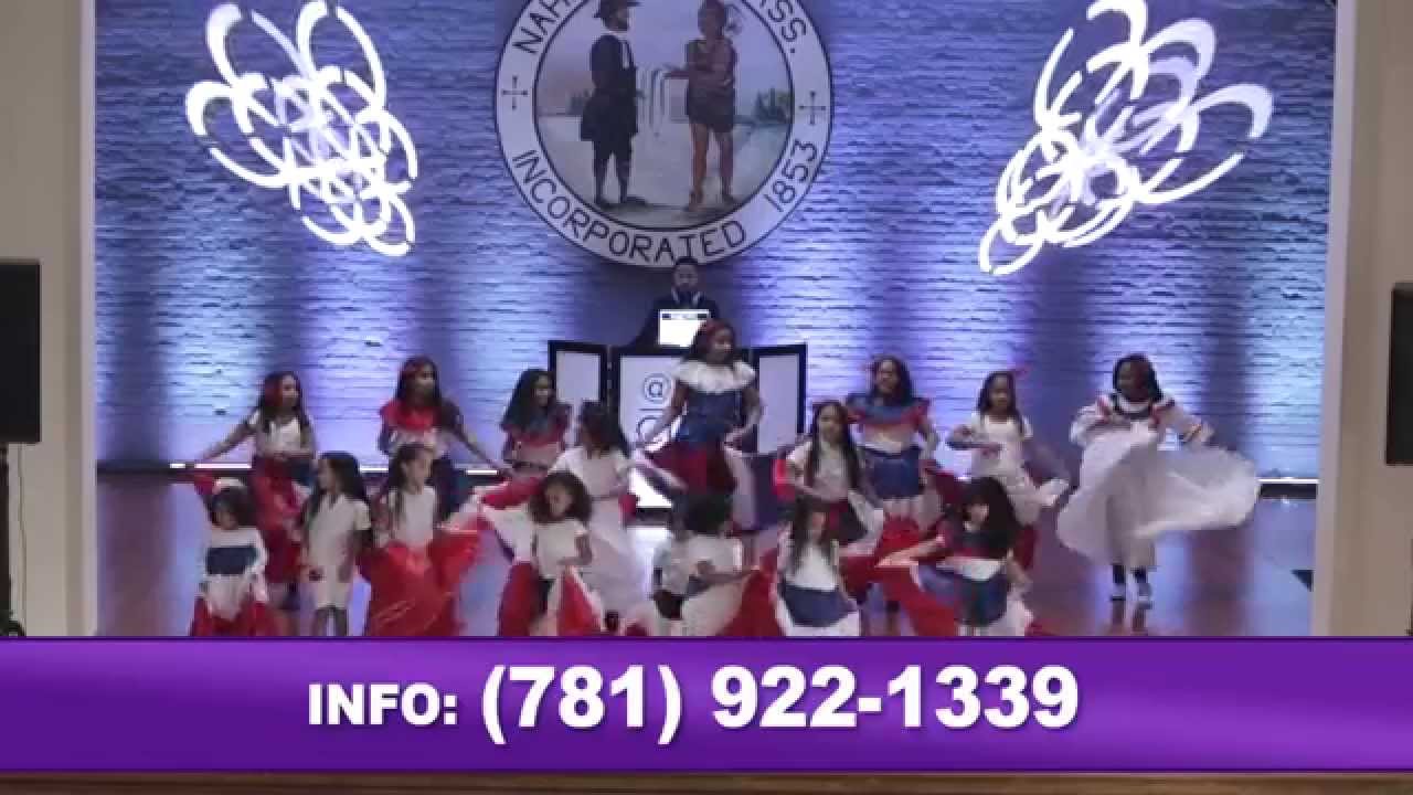 Cultura Latina Dance Academy CLDA Lynn - YouTube