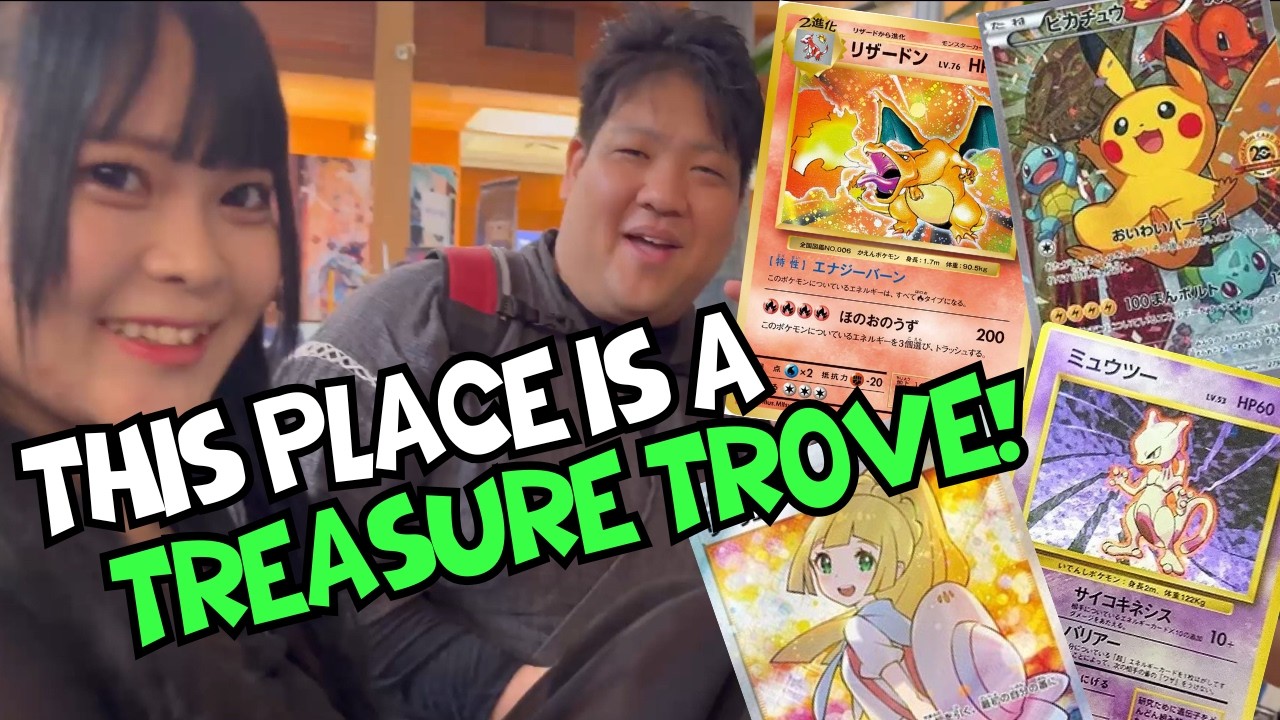 Shocked by RM30,000+ Pokémon Cards at TCGKL 2024! Rare Charizard & More ...