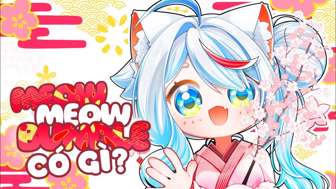 【MEOW MEOW BUNDLE PREVIEW】 Con mèo trở lạiiiiiii - YouTube