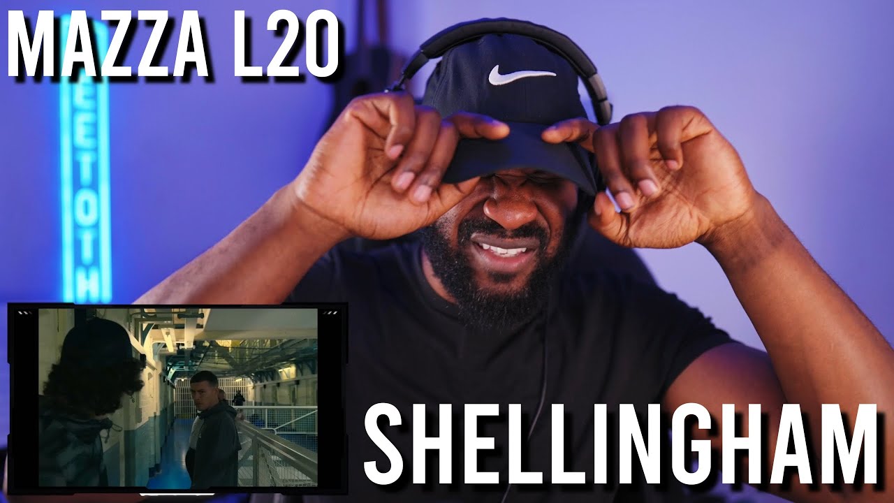 Mazza L20 - Shellingham (Official Video) [Reaction] | LeeToTheVI - YouTube