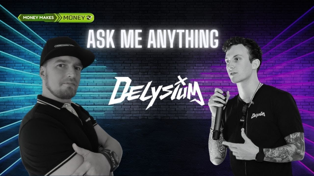 The Delysium AMA with Yannick Myson 💣 - YouTube