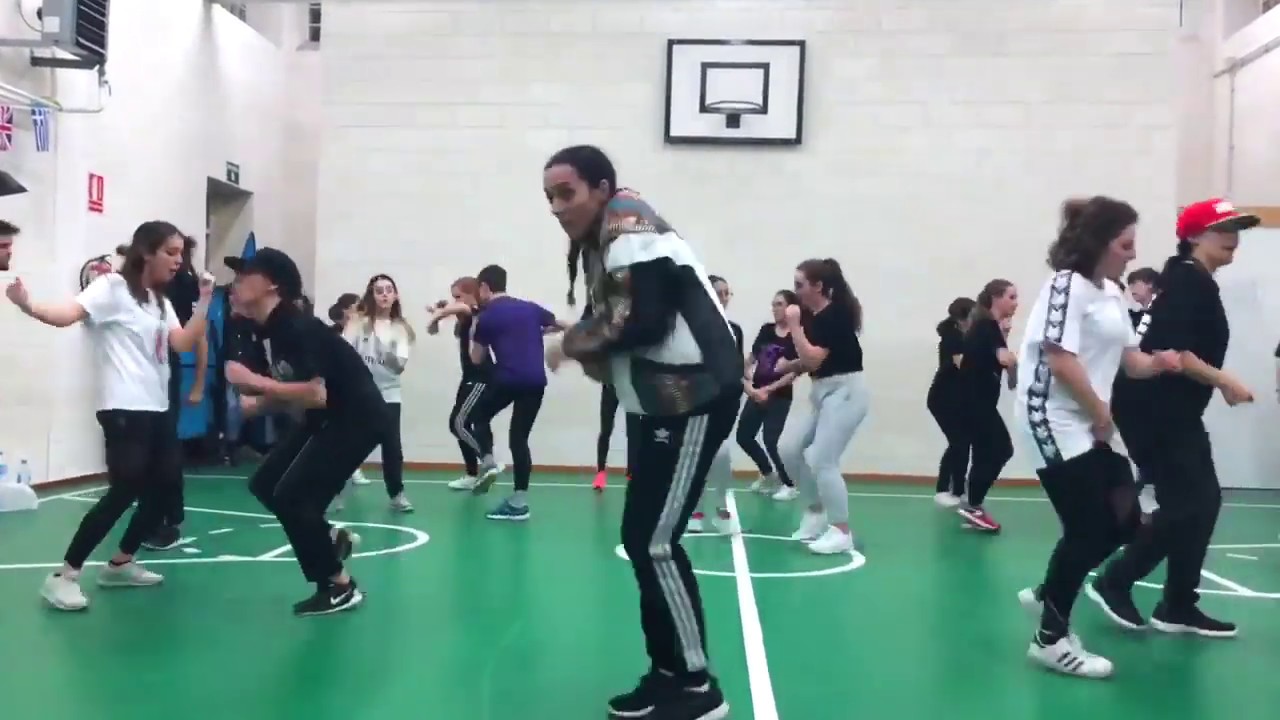 BRODAS BROS - Clara Pons & Marc Carrizo // Masterclass en San Pedro del ...