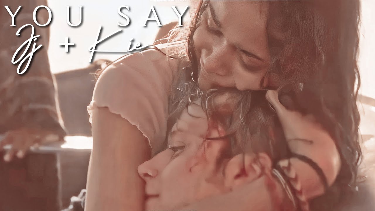 You Say | JJ + Kiara - YouTube
