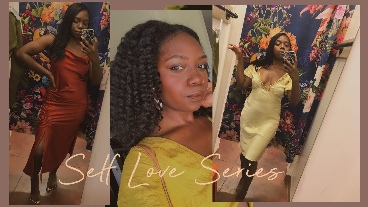 Black Women Struggling With Femininity & Vulnerability - YouTube