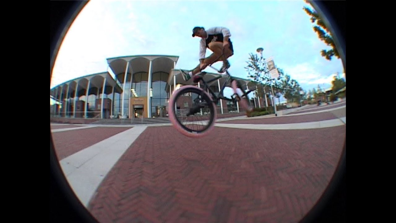 Federal BMX - Jordan Aleppo In The East Midlands - YouTube