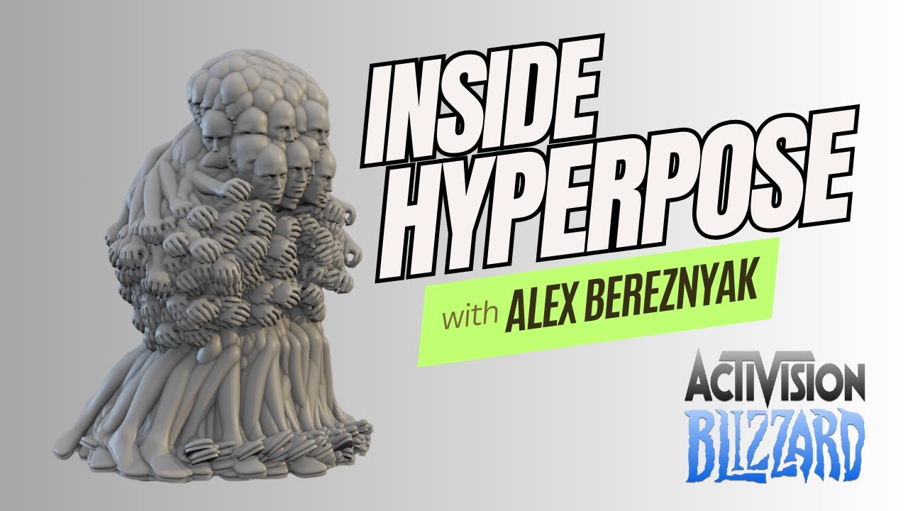 Inside Hyperpose with Alex Bereznyak - YouTube