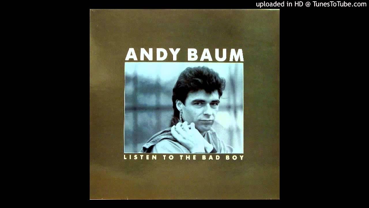 Andy Baum - Talk to Me (Listen to the Bad Boy) - YouTube