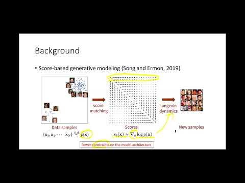 [220401] Permutation Invariant Graph Generation via Score-Based Generative Modeling - 윤태현 - YouTube