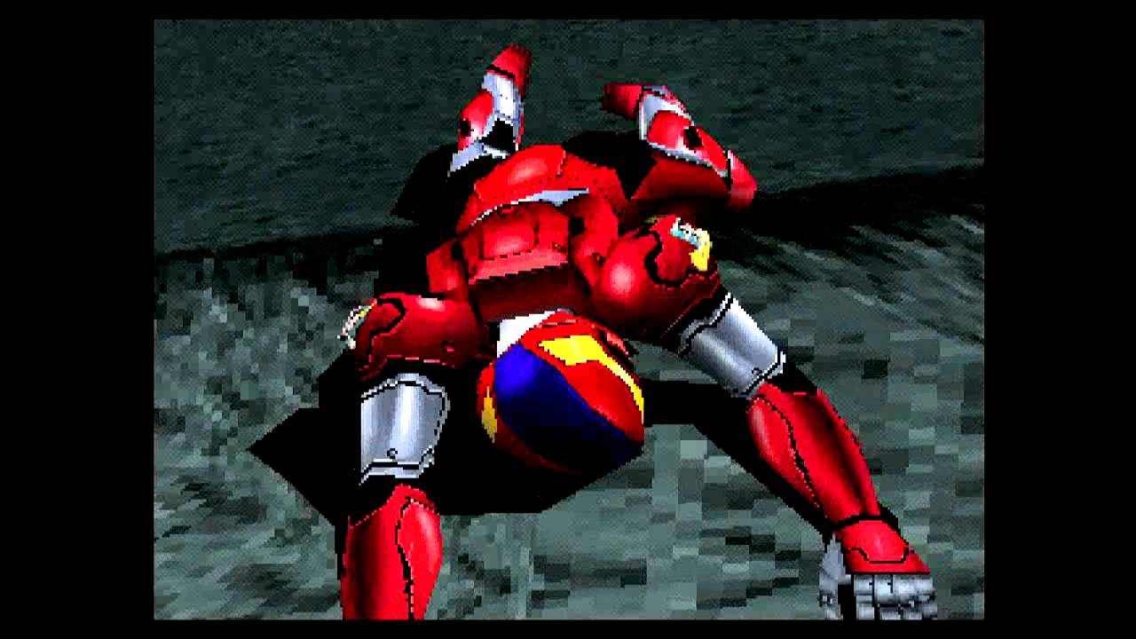 Evil Zone (PlayStation) Story as Ihadurca - YouTube