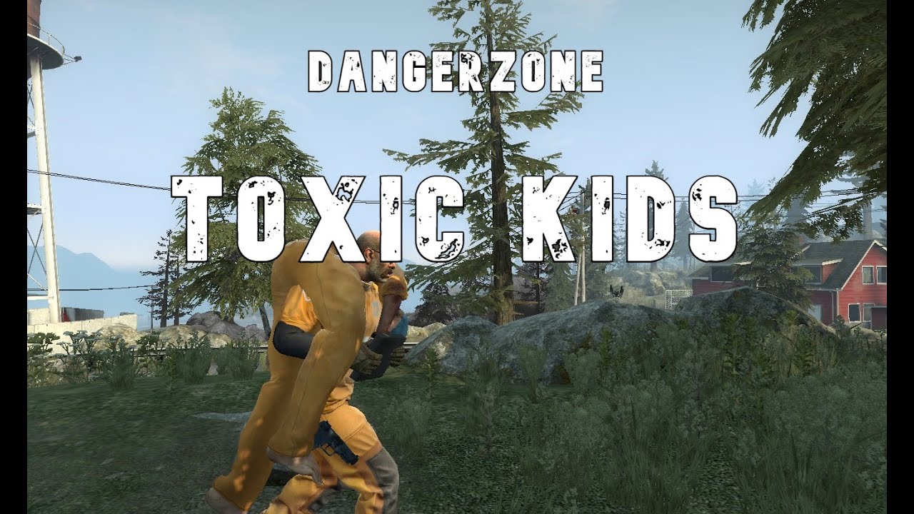 What a toxic kid WTF! - YouTube