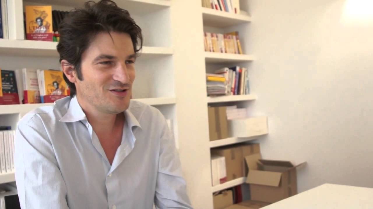 Trois questions à Guillaume Allary : "Pourquoi L'Empire en héritage ...