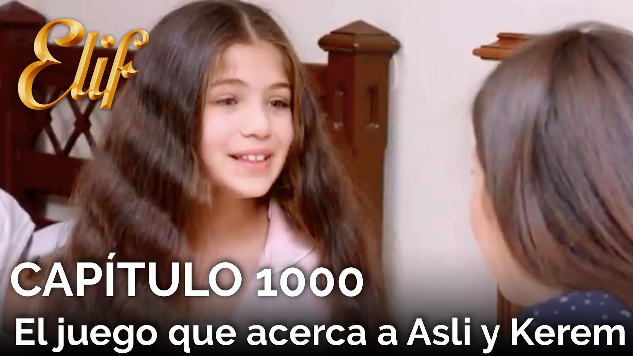 Elif Capítulo 1000 | La mañana feliz de Elif - YouTube
