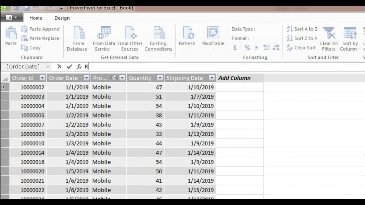 Measure SUMX Function In Power Pivot YouTube measure-sumx-function-in-power-pivot-youtube