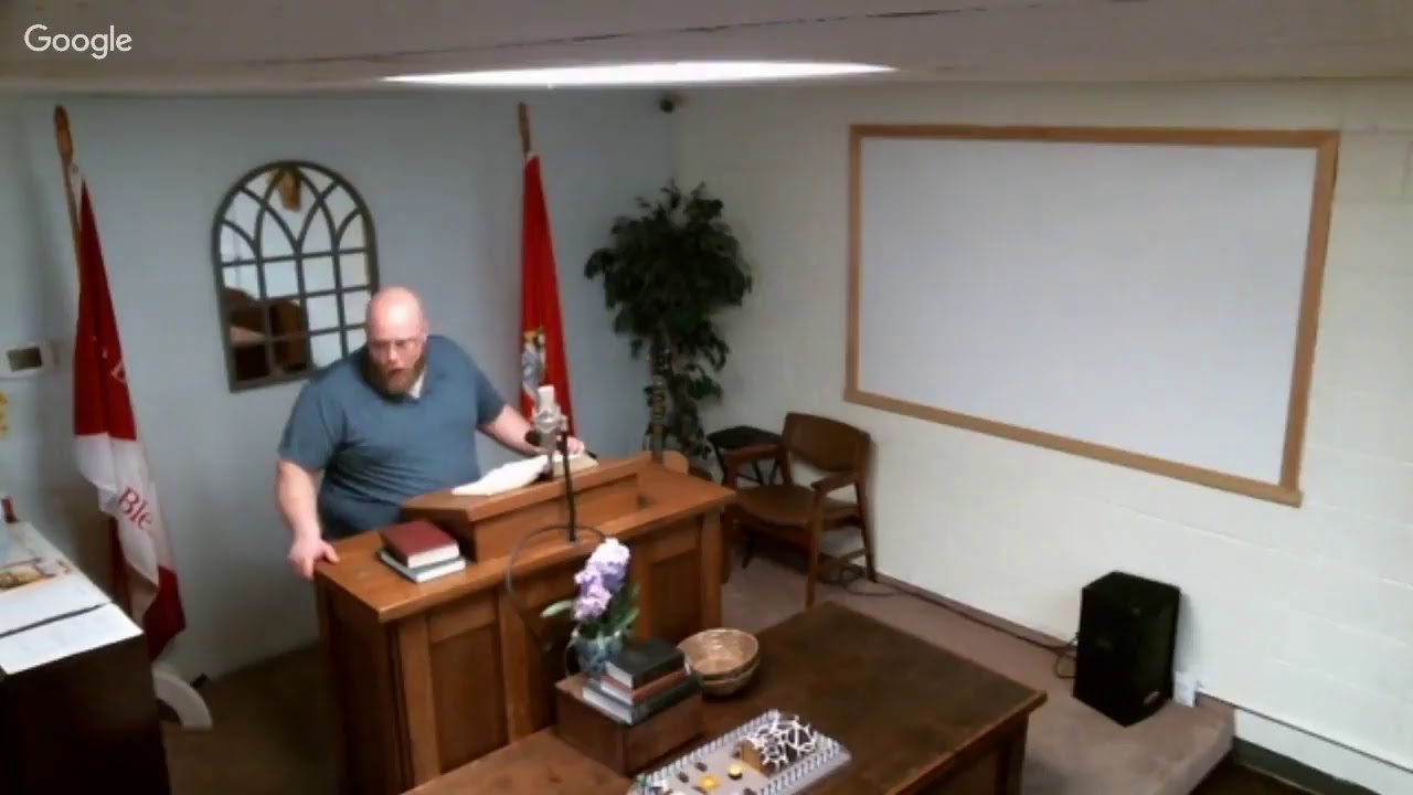 The Testimony of Aaron Adams - YouTube