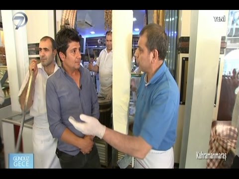 Gündüz Gece - Kahramanmaraş - 3 Ekim 2015