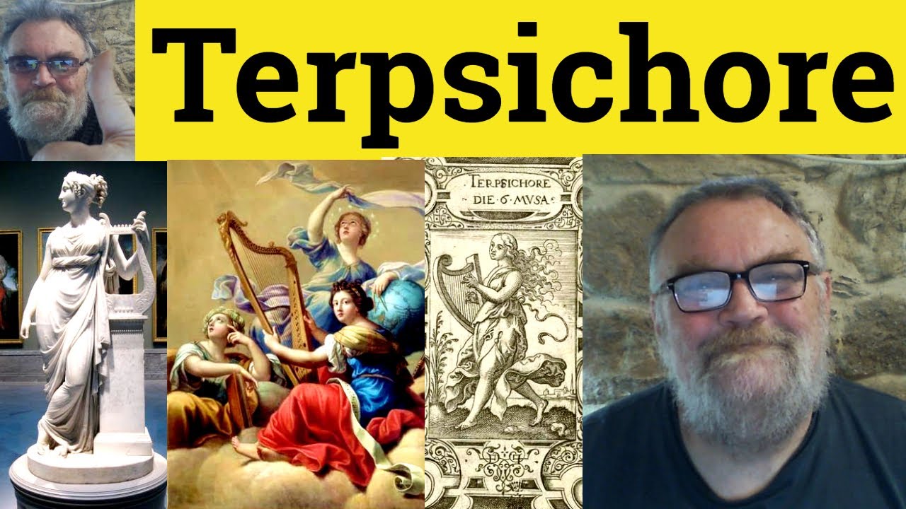 😎 Terpsichore Meaning - Terpsichorean Definition - How to Say ...