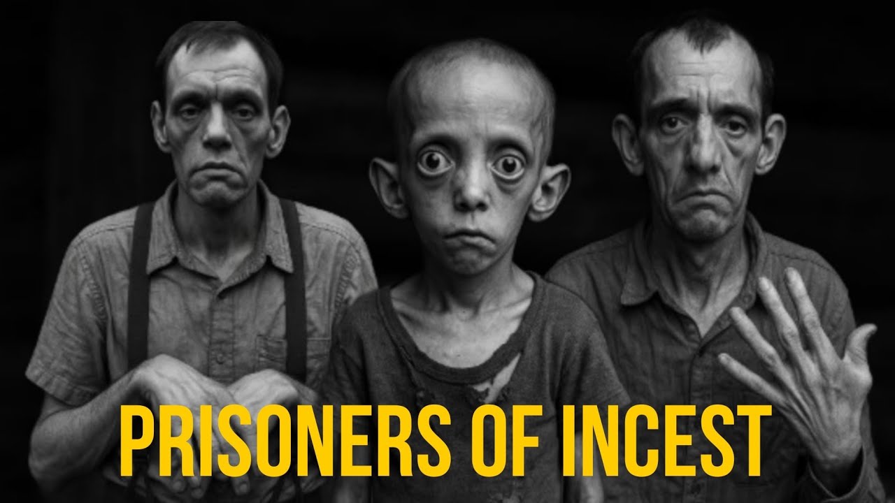 America's Most Incest-Degraded Communities: What's Left After Decades ...