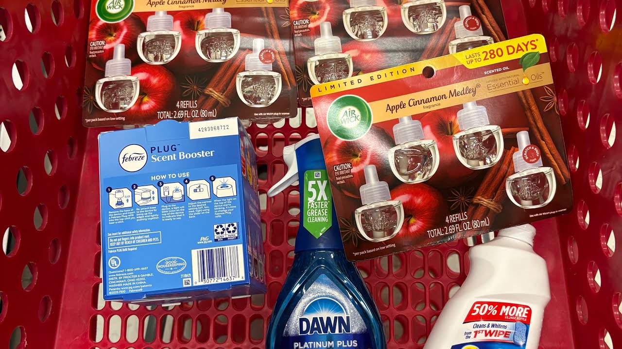 Productos por $1.02 por producto en target 🎯 - YouTube