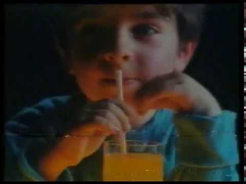80ler Oralet Reklamı