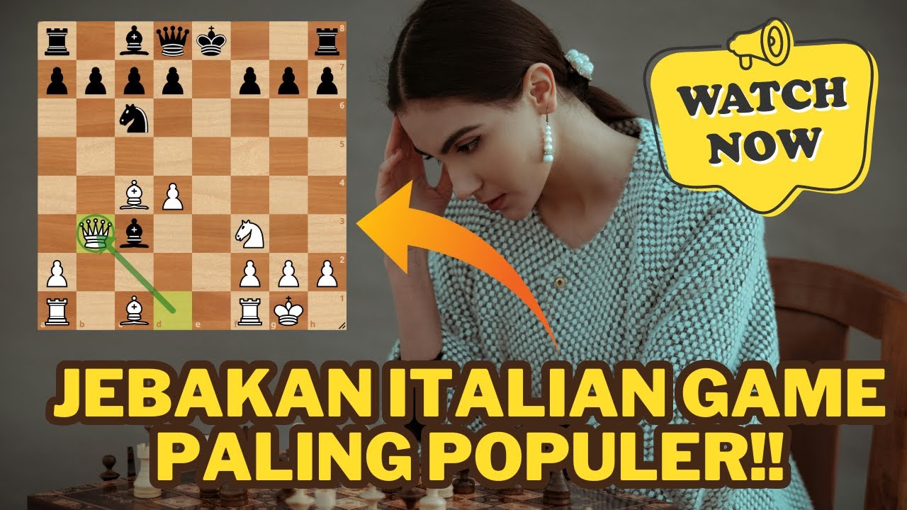 DI JAMIN BERHASIL!! CARA BERMAIN DENGAN ITALIAN GAME PART 1 - YouTube