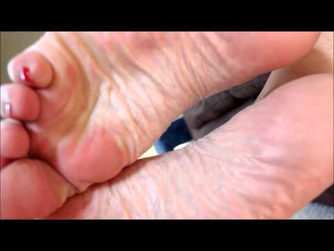 Saffron's soft perfect wrinkled soles