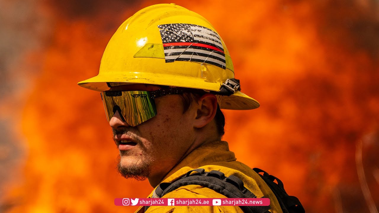 Silicon Valley firefighters use augmented reality to navigate burning ...