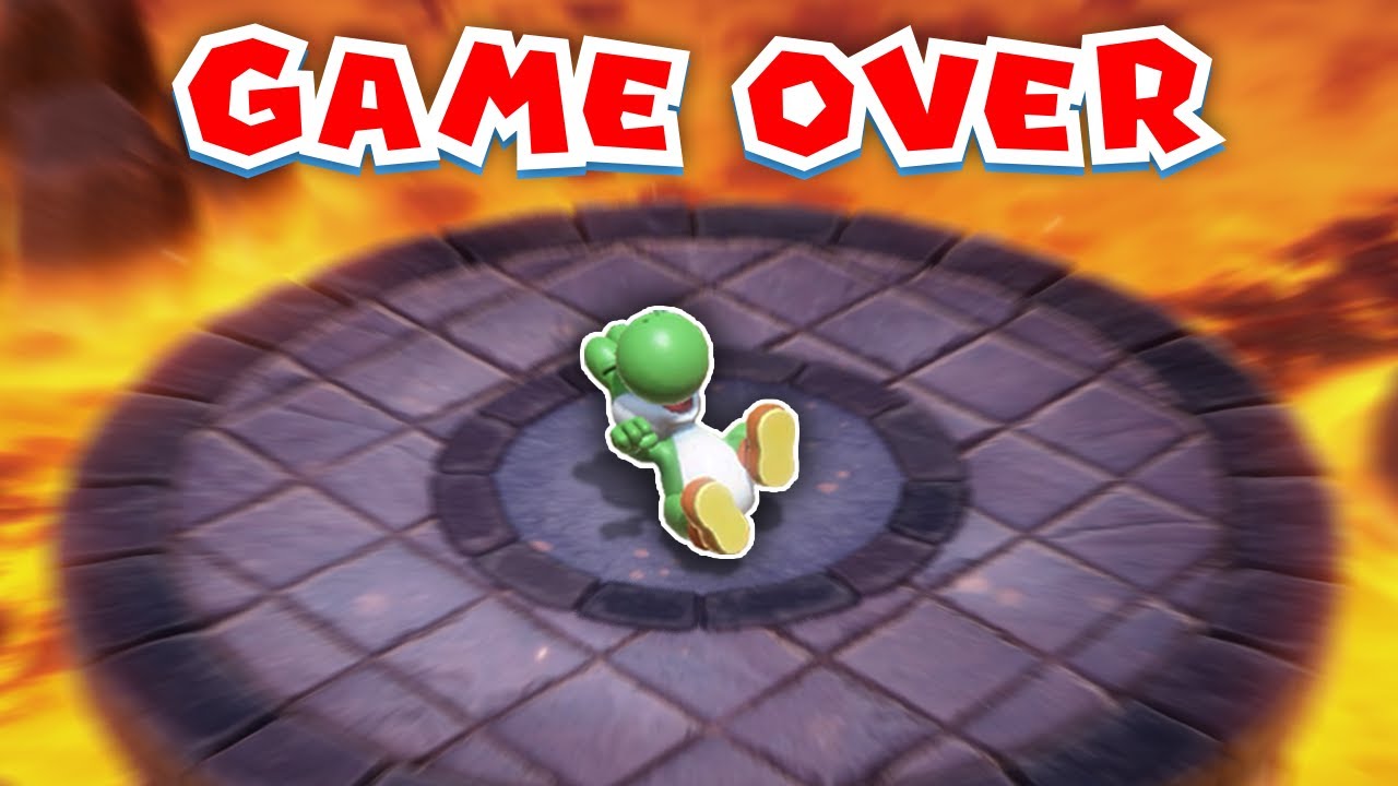 If we LOSE a Minigame the video ENDS! - YouTube