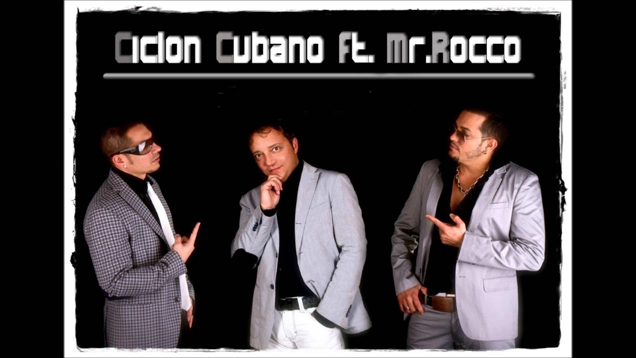 Ni Uno Mas by Ciclon Cubano ft Mr Rocco - YouTube Music