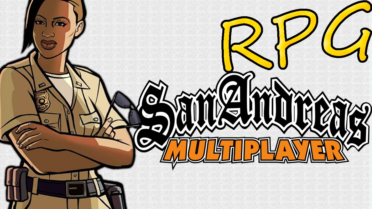 SERVIDOR SAMP RPG: A VOLTA DA SÉRIE ? - GTA SAN ANDREAS SAMP RPG - YouTube