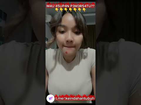 BIGO LIVE ADENIA BIKIN ANGE