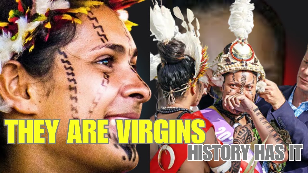 THEY ARE VIRGINS: Secret & hidden from common media revealed, the Hiri ...