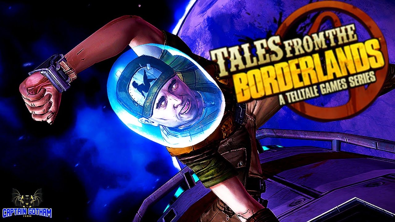 Tales From The Borderlands #12 Snotneus Sessie... 🤧🤕 - YouTube