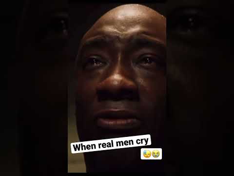 When real men cry 😭# green mile - YouTube