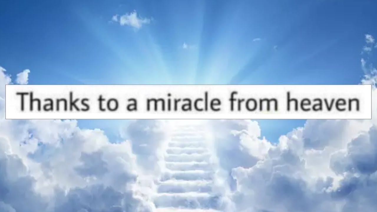 Miracle from Heaven - YouTube
