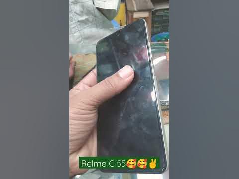 Relme C55 @ahadonfire7037 - YouTube